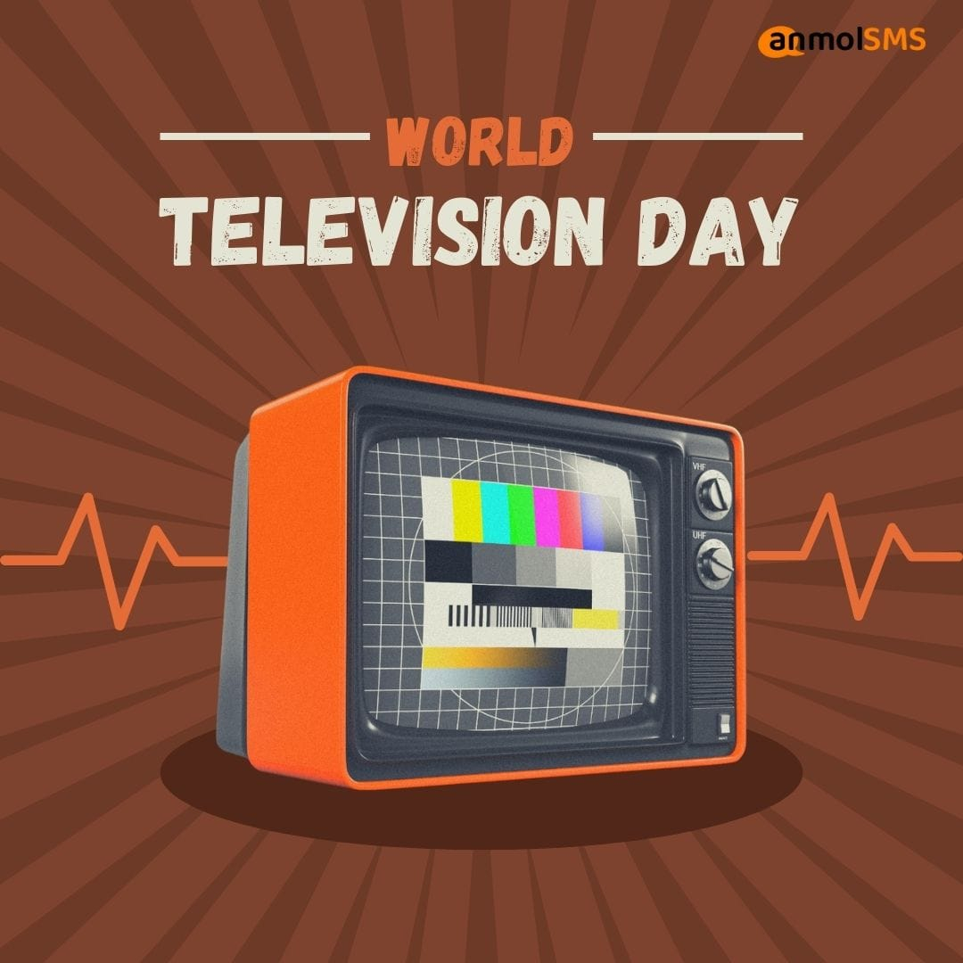 World Television Day 2024: Importance & Origin